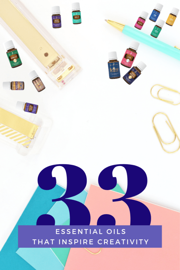 Essential Oils to Inspire Creativity – The Essential Creative