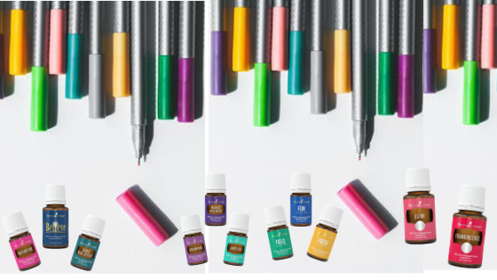 Essential Oils to Inspire Creativity – The Essential Creative