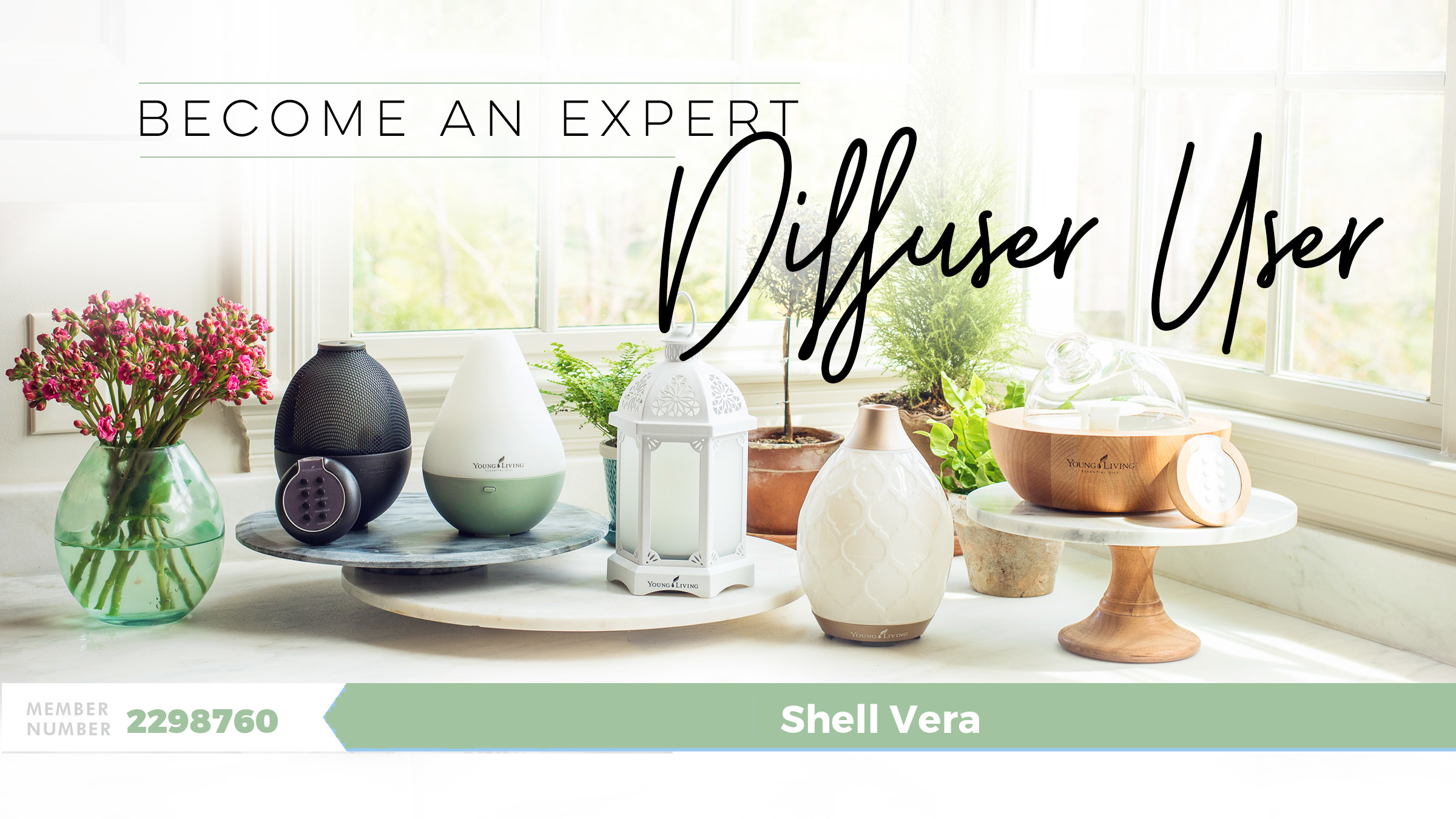 Young Living Diffusers & Essential Oil Recipes – The Essential Creative