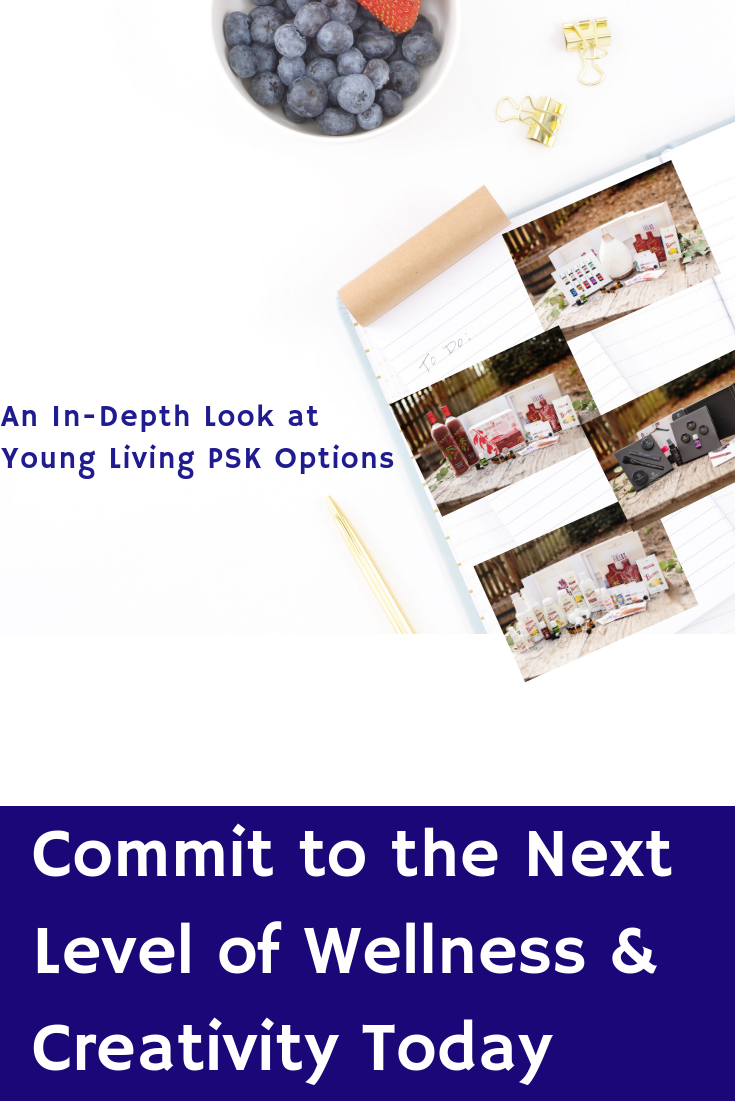 An In-Depth Look at Young Living PSK Options & A Special Offer for You ...