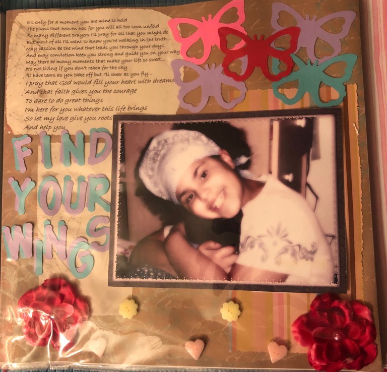 Creative Gift Idea #3: Blessings Book – The Essential Creative