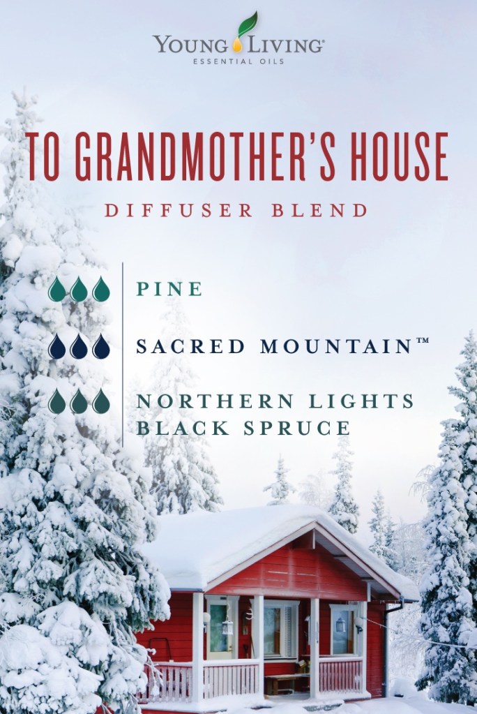 12 Traditions & Diffuser Blends of Christmas – The Essential Creative