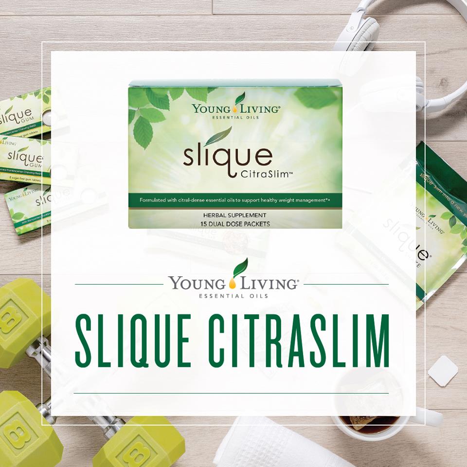 Slique, Strong, and Fit #3: Slique CitraSlim – The Essential Creative