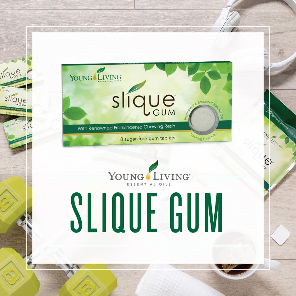Slique, Strong, and Fit #5: Slique Tea, Slique Gum, Slique Bars, and ...