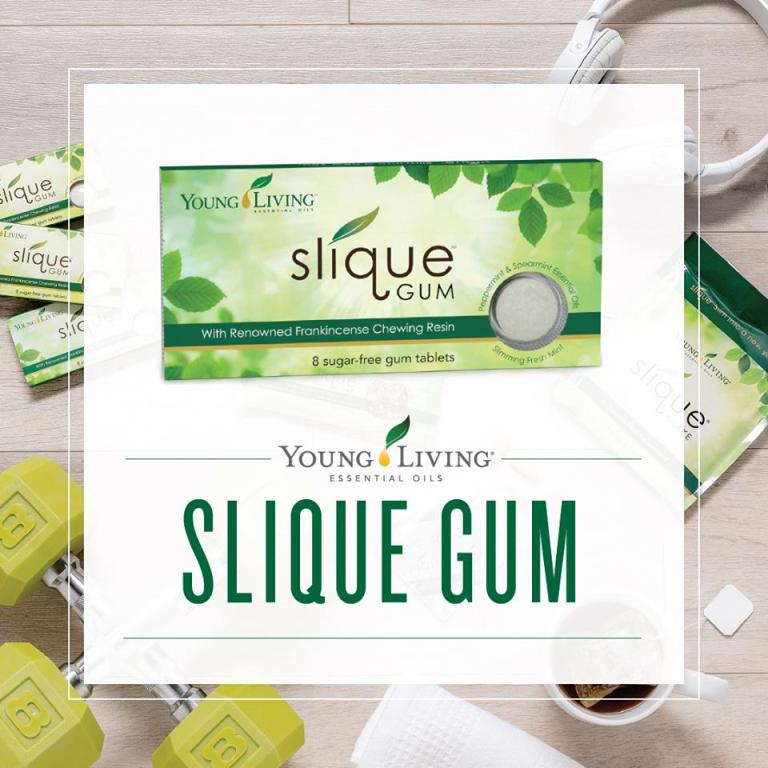 Slique, Strong, and Fit #5: Slique Tea, Slique Gum, Slique Bars, and ...