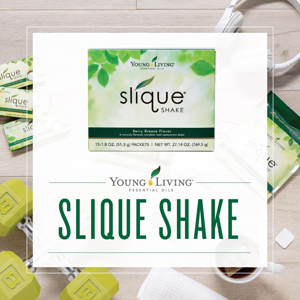 Slique, Strong, and Fit #4: Slique Shake – The Essential Creative