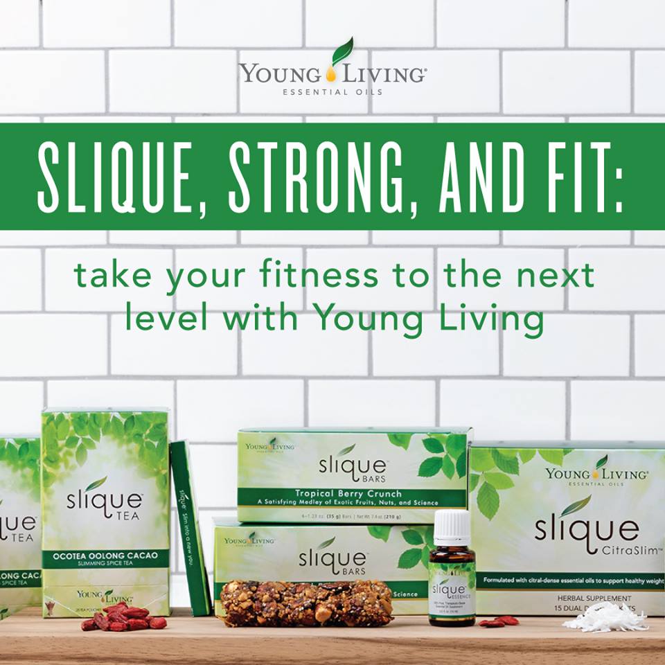 Slique, Strong, and Fit #1: Take Your 2019 Fitness to the Next Level ...