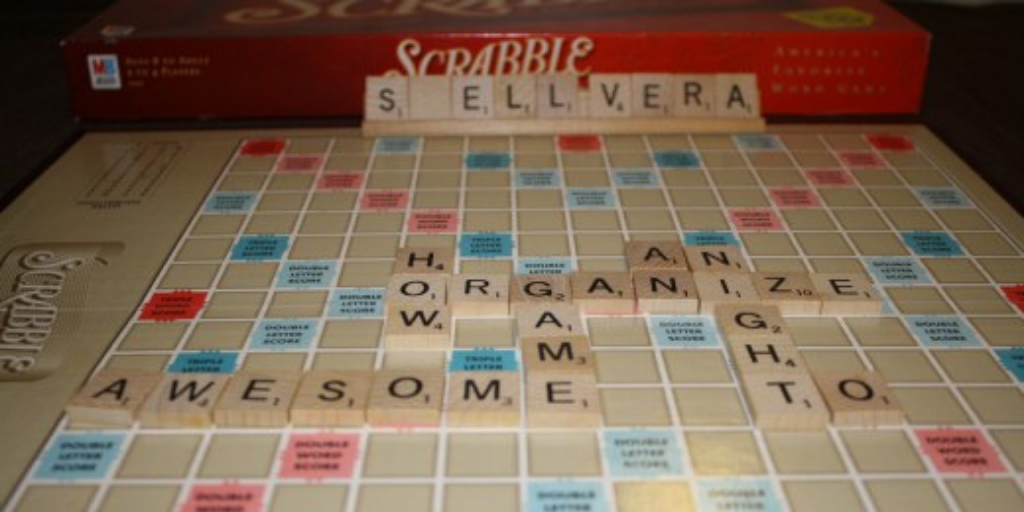 scrabble – The Essential Creative