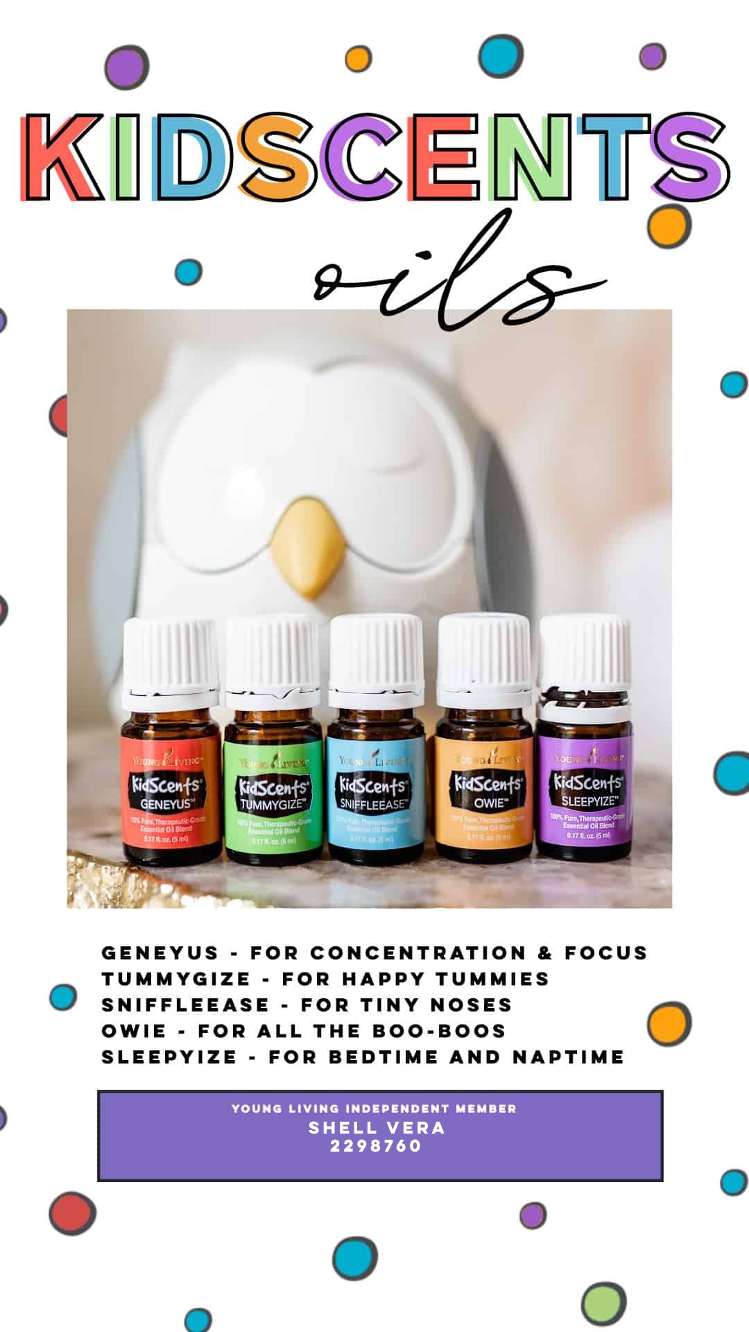 Essential Oils for Little Ones: Little Oilers Starter Kit – The ...
