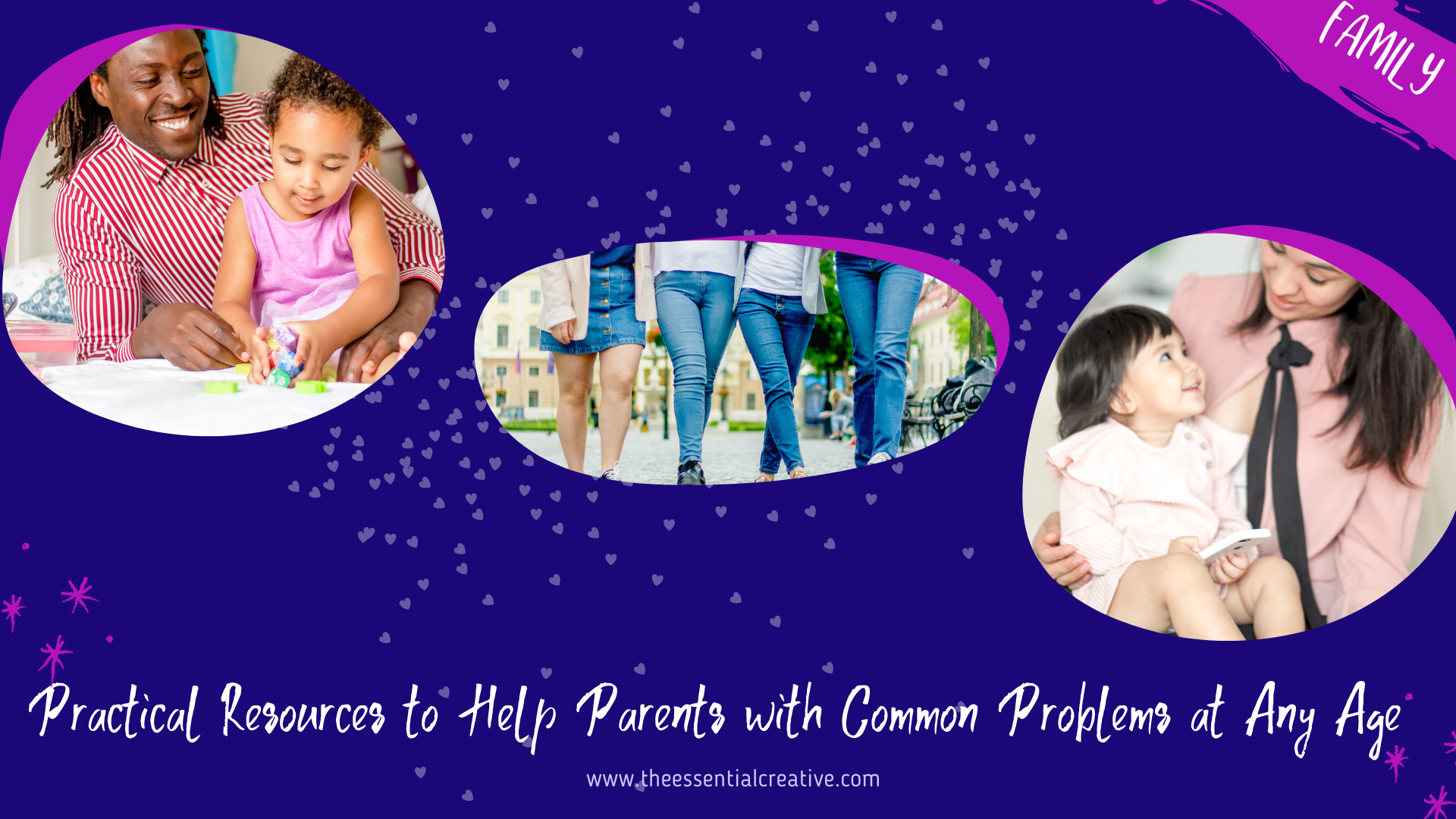 Practical Resources to Help Parents with Common Parenting Struggles for ...