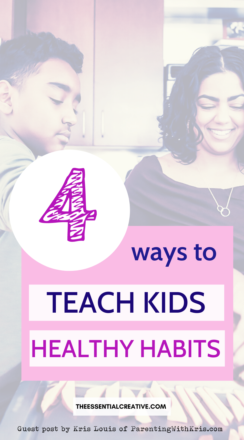 Four Ways Parents Can Pass Healthy Habits Onto Their Children – The ...